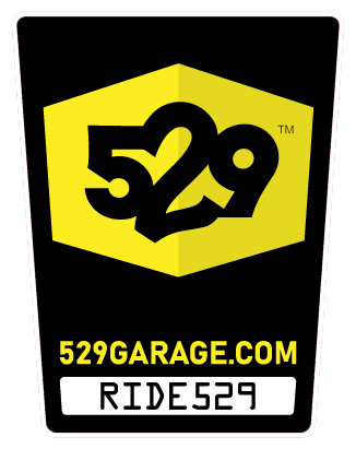 529 Shield (529 Garage Bicycle Registration Kit - US Edition) – Project 529