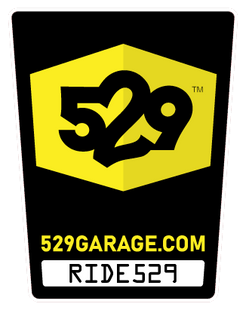 529 Shield (529 Garage Bicycle Registration Kit - US Edition) – Project 529
